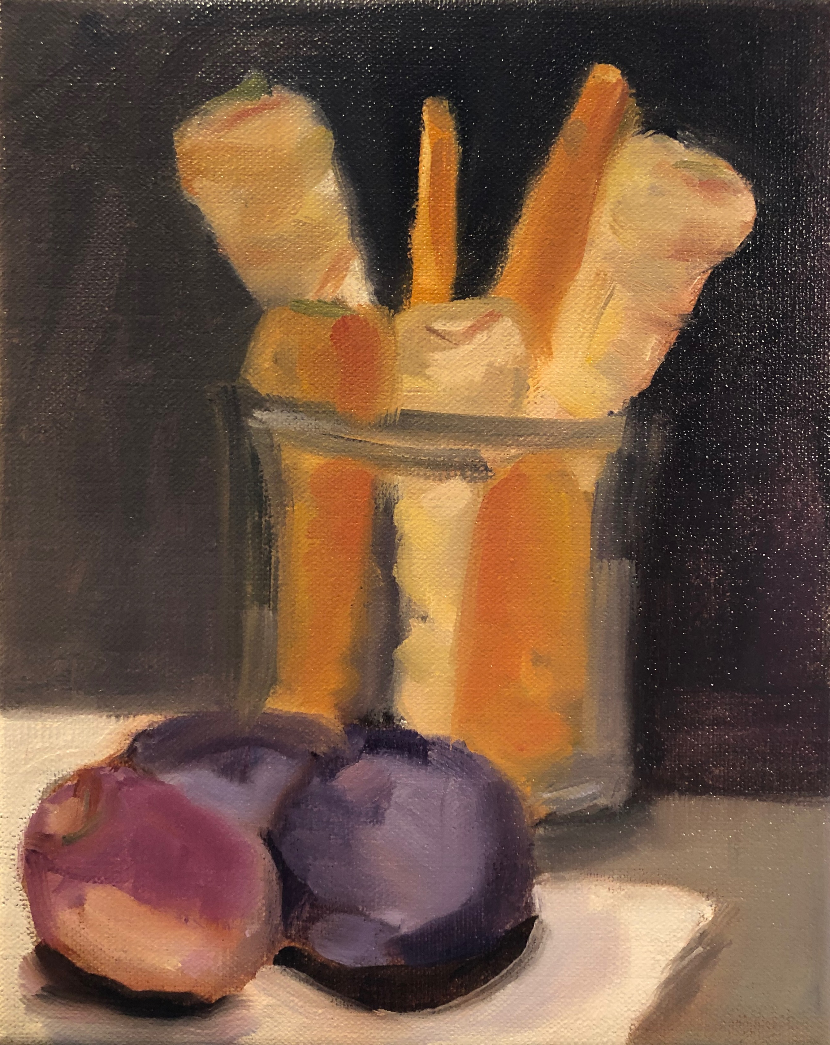 Jane Campbell – Paintings