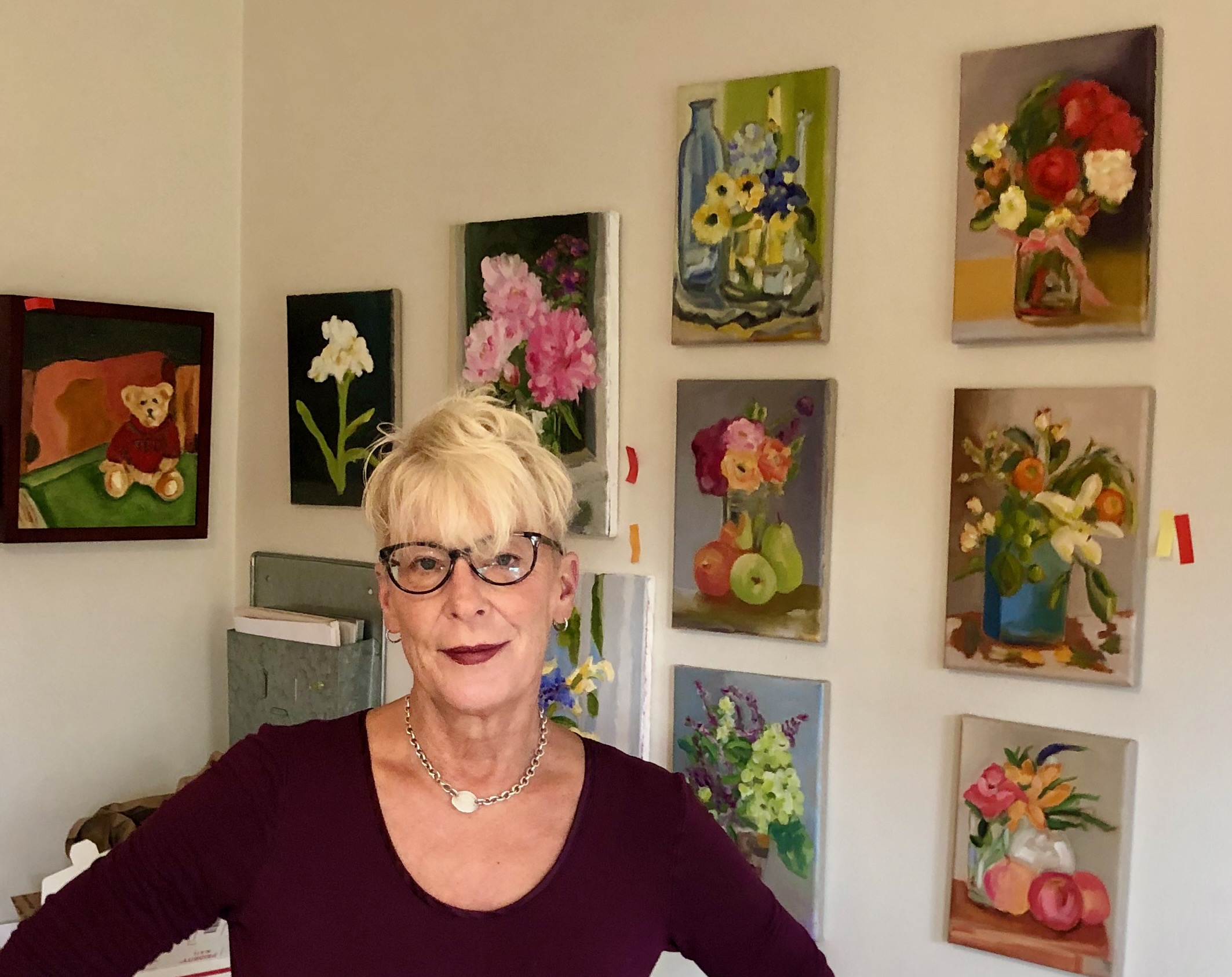 Hello – Jane Campbell