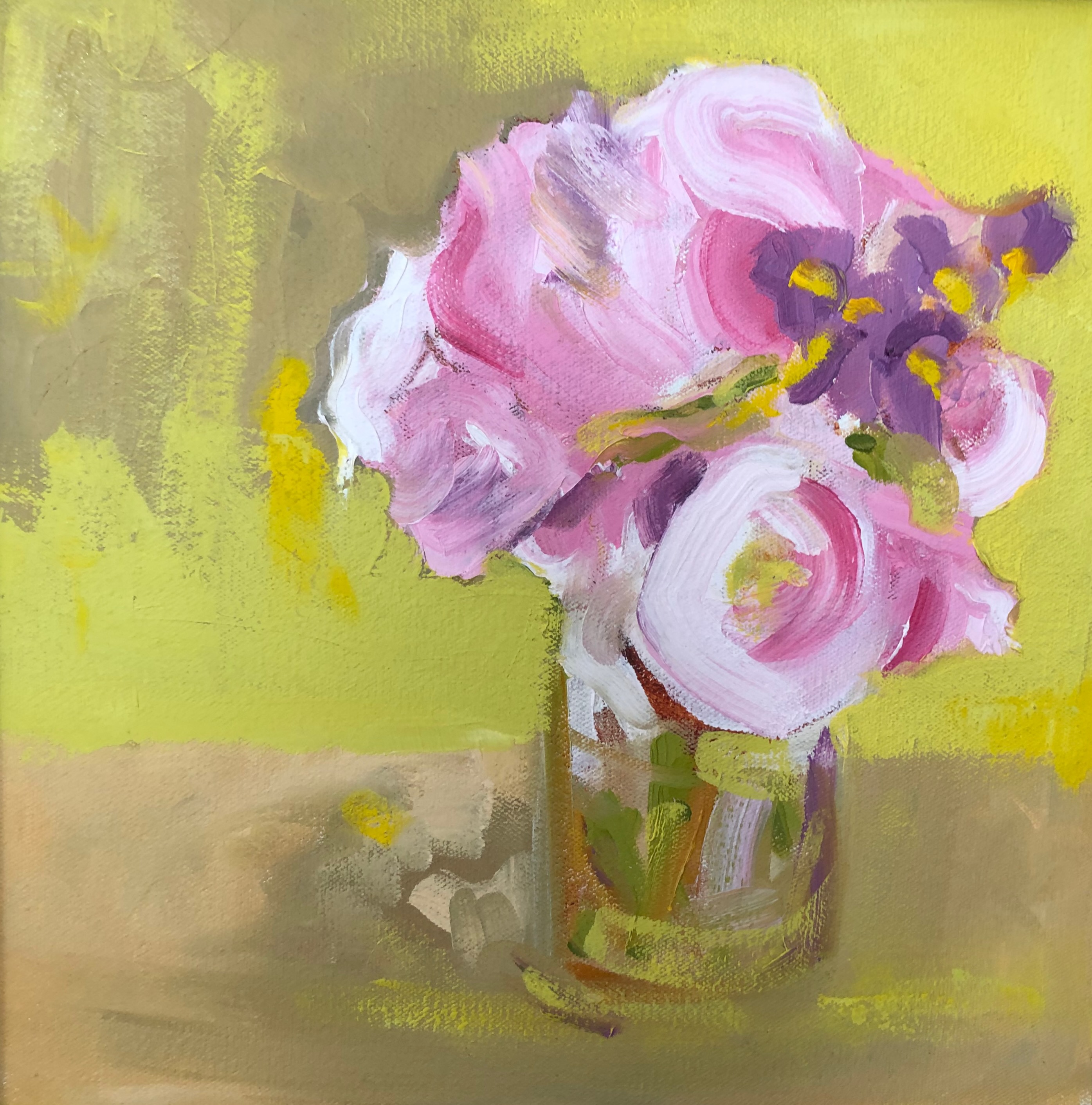 Jane Campbell – Paintings