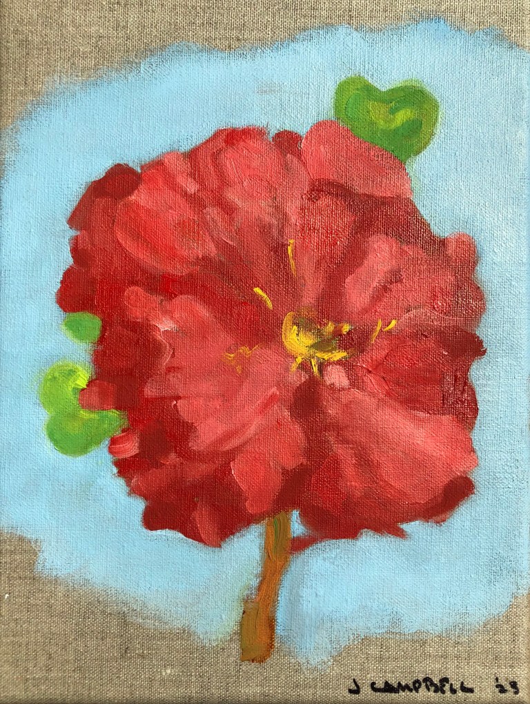 On Exhibition – Jane Campbell